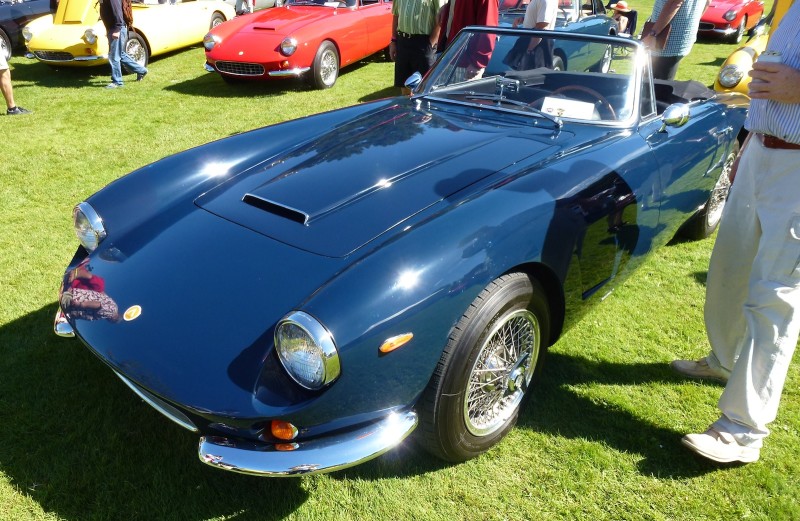 The Apollo GT Spyder - MyCarQuest.com