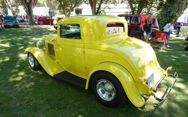 Mellow Yellow Custom Cars And Hot Rods - MyCarQuest.com
