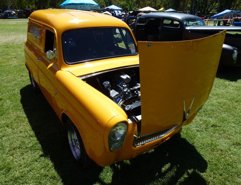 Mellow Yellow Custom Cars And Hot Rods - MyCarQuest.com