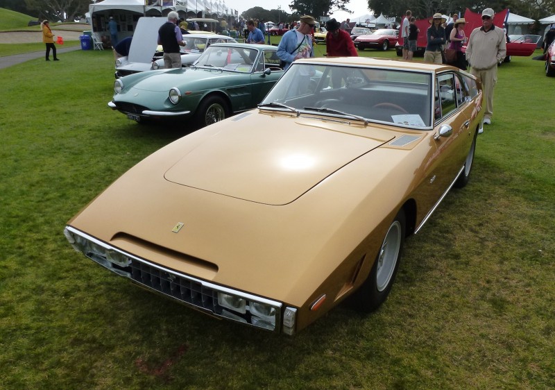 The Ugliest Ferrari In History Is For Sale - MyCarQuest.com