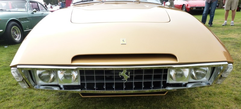 Ferrari Drogo GoldenCar Navarro Special NART - MyCarQuest.com