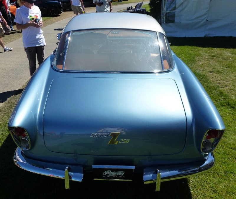 The Dodge Storm Z-250 By Bertone - MyCarQuest.com