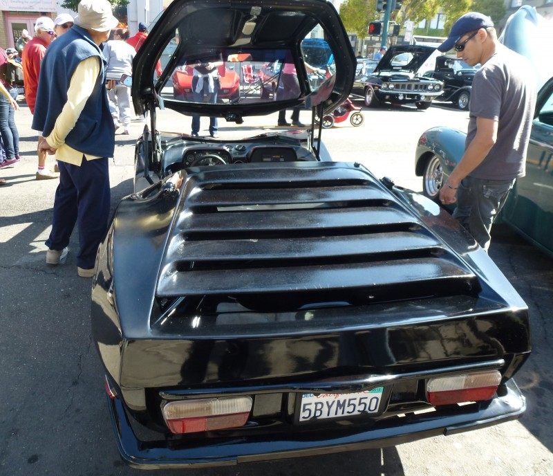 Kit Car Super Car - The Sterling - MyCarQuest.com