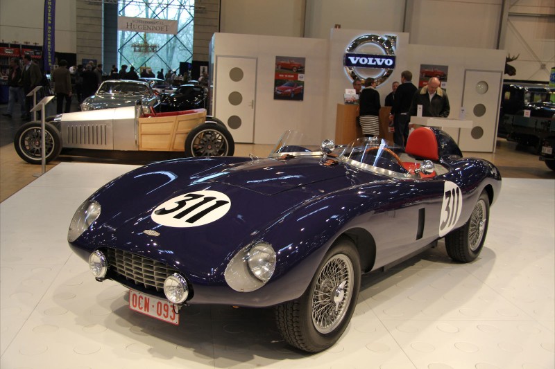 This Swedish Kit Car Looks Just Like A Ferrari! - MyCarQuest.com