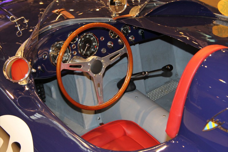 This Swedish Kit Car Looks Just Like A Ferrari! - MyCarQuest.com