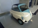 The Isetta - A Brilliant Design By Iso - Produced And Sold Brilliantly ...