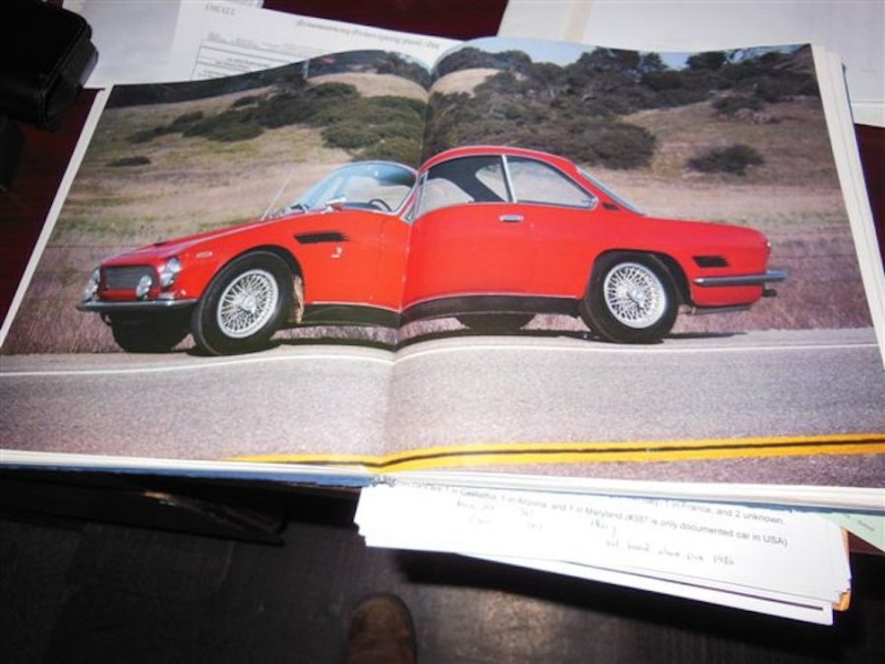 Iso Rivolta GT For Sale - A Restoration Project - MyCarQuest.com