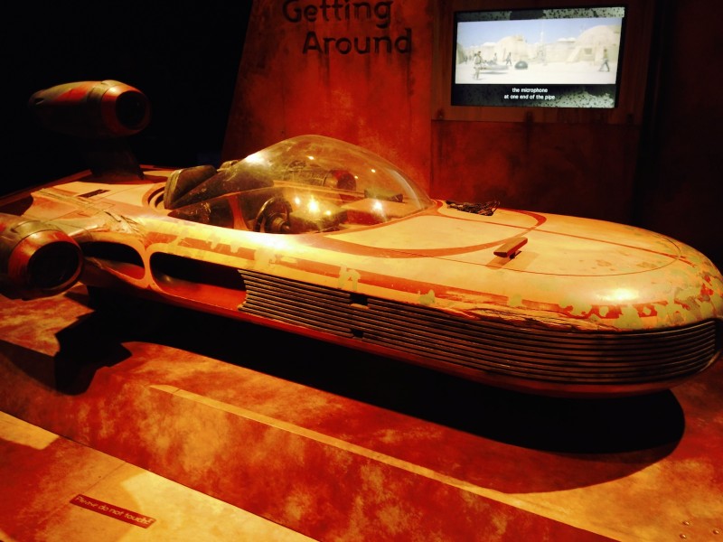 A Star Wars Hot Rod - MyCarQuest.com