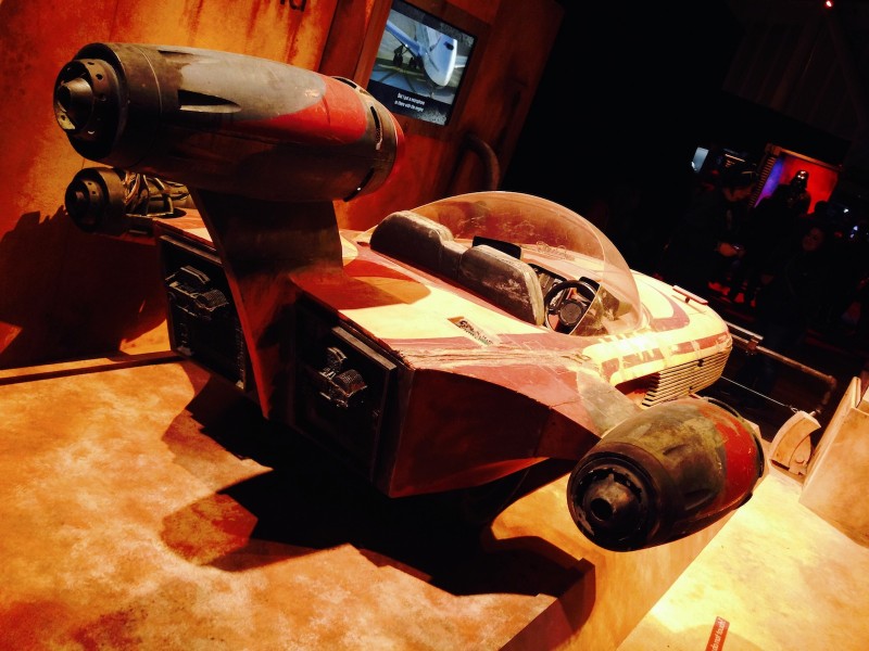 A Star Wars Hot Rod - MyCarQuest.com