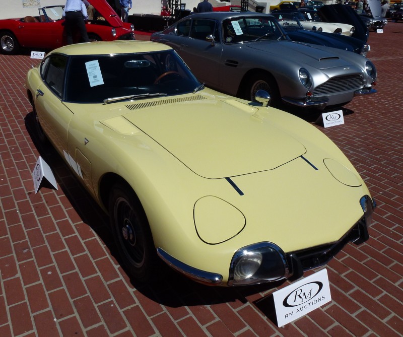 Built By Yamaha For Toyota - The First Japanese Super Car - MyCarQuest.com