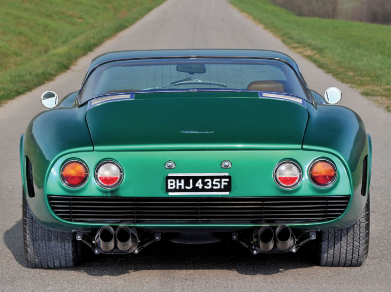 The Meaning, Or Lack Of Meaning, Of "Concours Condition" - MyCarQuest.com