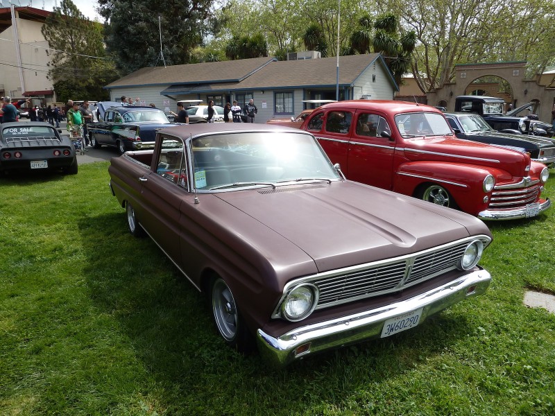 Chevrolet El Camino and Ford Ranchero - What's In A Name? - MyCarQuest.com