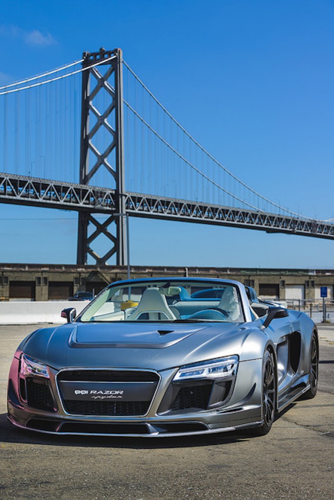Cars, Coffee And San Francisco - What Could Be Better? - MyCarQuest.com