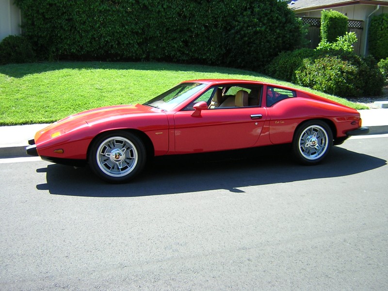 The Dream Of Designing And Building A Special Car Becomes A Reality ...