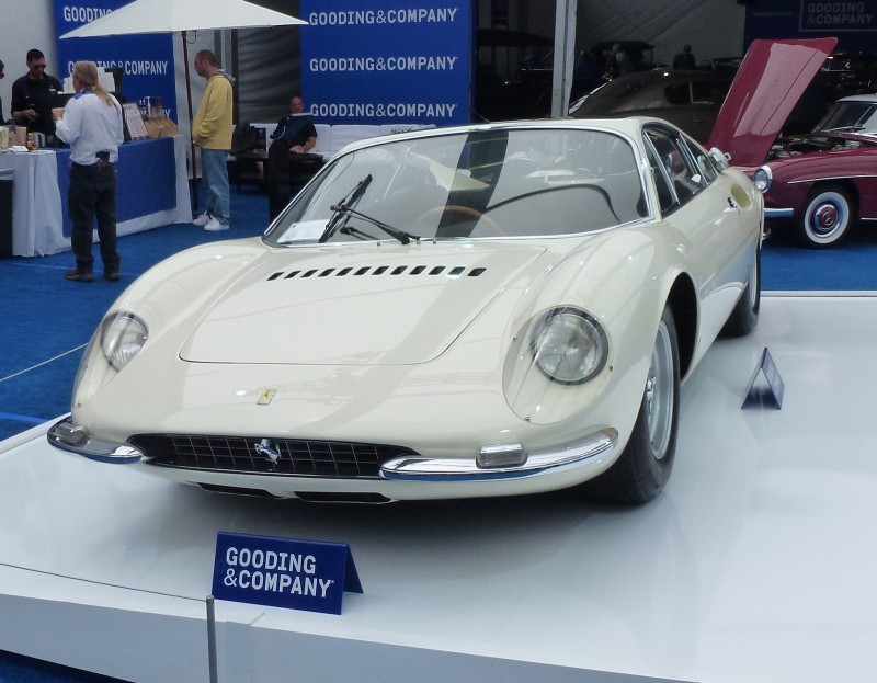 The Three Seat Ferrari - MyCarQuest.com
