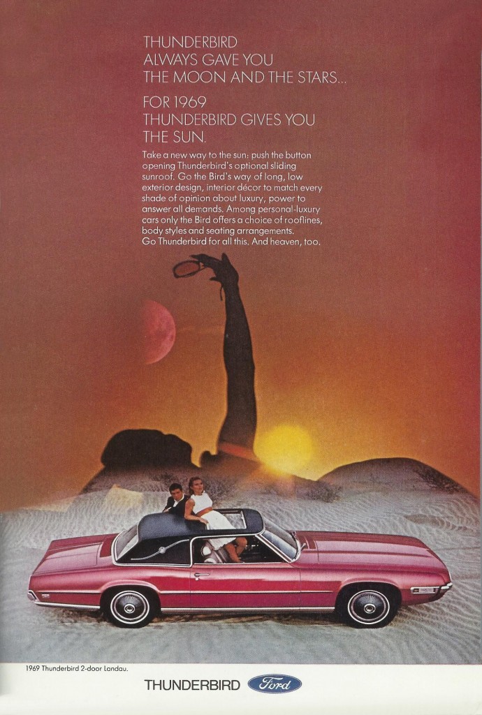 Beautiful Women in Car Advertisements - MyCarQuest.com