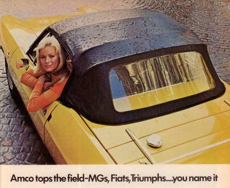 Beautiful Women in Car Advertisements - MyCarQuest.com