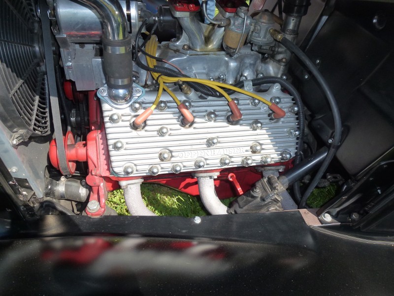 Hot Rod Engines - MyCarQuest.com