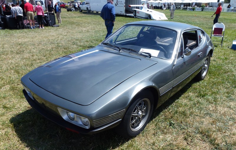 The Volkswagen SP2 - Designed And Made In Brazil - MyCarQuest.com