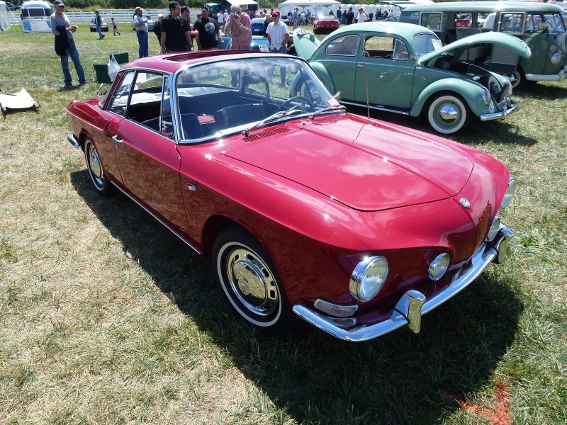 Another Volkswagen - The Type 34 Ghia - MyCarQuest.com