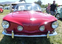 Another Volkswagen - The Type 34 Ghia - MyCarQuest.com