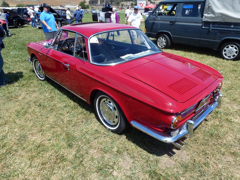 Another Volkswagen - The Type 34 Ghia - MyCarQuest.com