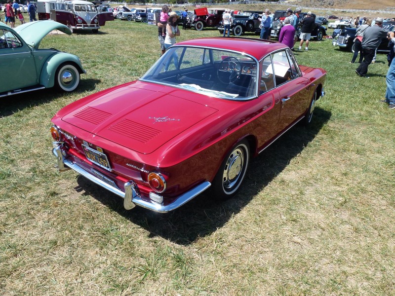 Another Volkswagen - The Type 34 Ghia - MyCarQuest.com