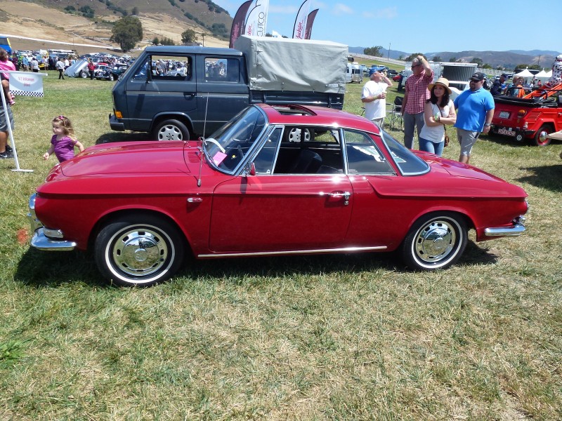 Another Volkswagen - The Type 34 Ghia - MyCarQuest.com