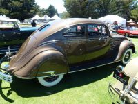 The Chrysler Airflow - Ahead Of Its Time - MyCarQuest.com