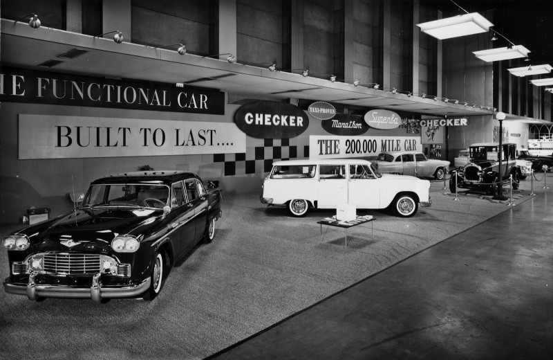 Checker Motor Cars™ Back In Business! - MyCarQuest.com