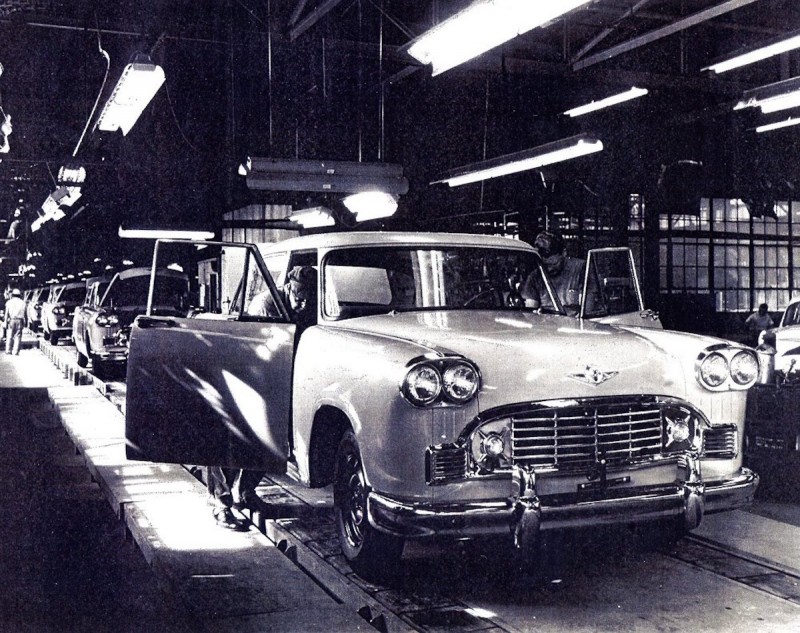 Checker Motor Cars™ Back In Business! - MyCarQuest.com