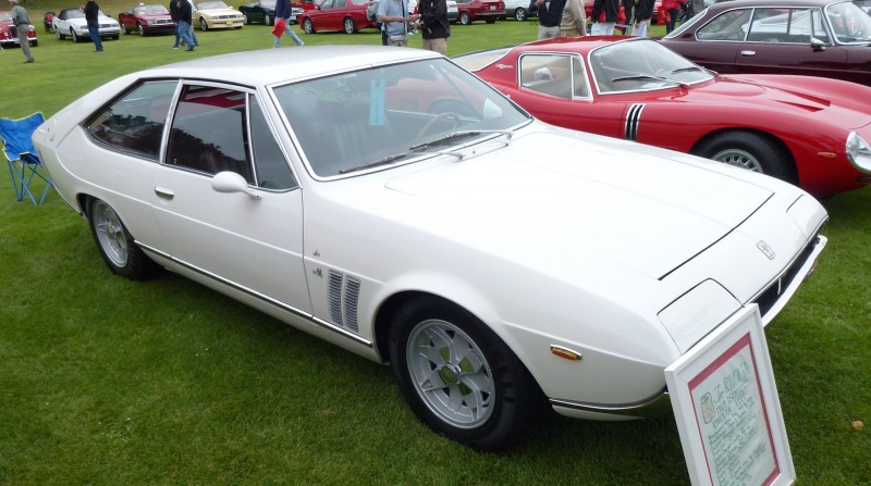 The Iso Lele - The Last Iso GT - MyCarQuest.com