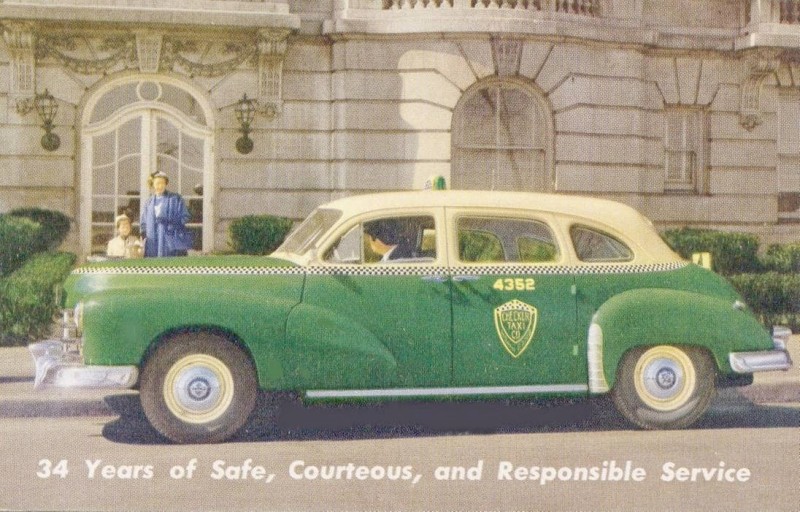 Checker Motor Cars™ Back In Business! - MyCarQuest.com