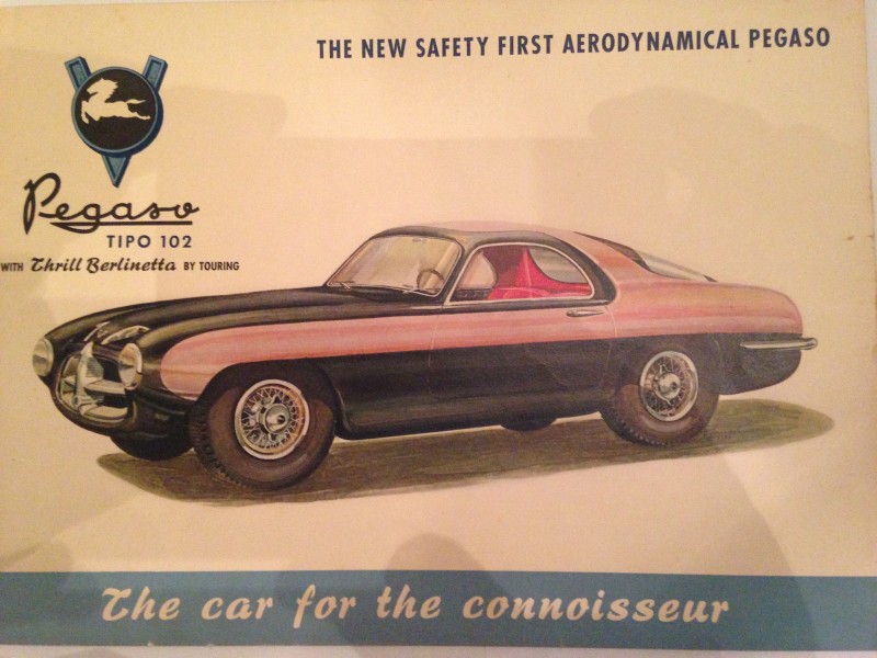 Pegaso Cars At Amelia Island - MyCarQuest.com