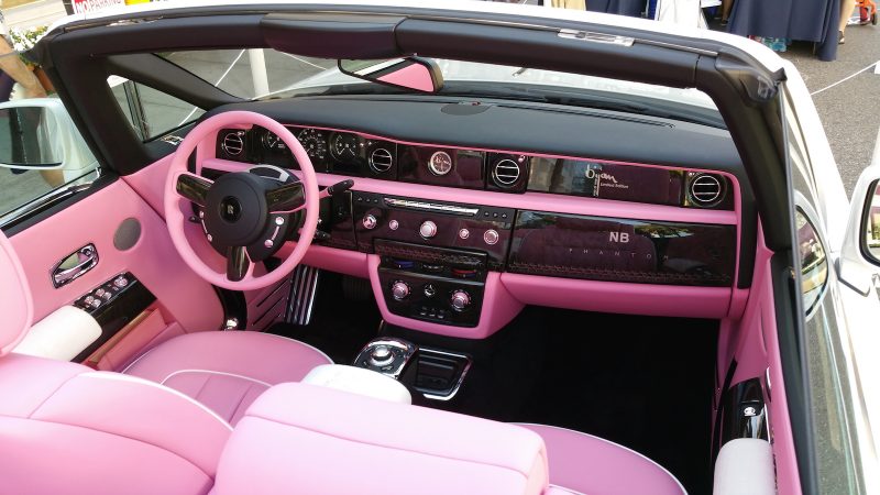 The Beauty And Style Of The Car Interior - MyCarQuest.com