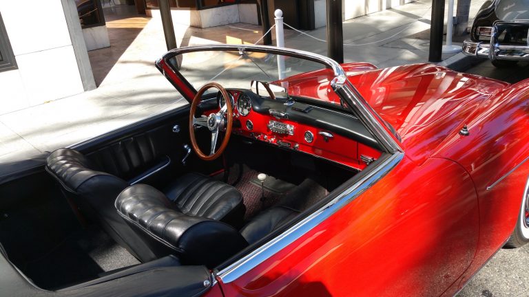 The Beauty And Style Of The Car Interior - MyCarQuest.com