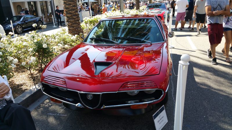 More Photos From The Rodeo Drive Concours d’Elegance 2016 - MyCarQuest.com
