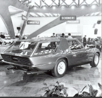 The Bespoke Ferrari Station Wagon: Forever Wandering The Earth, Will It ...