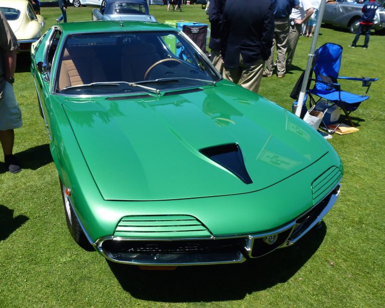 Thanks to Electric Cars Hood Scoops Are Going Away - MyCarQuest.com