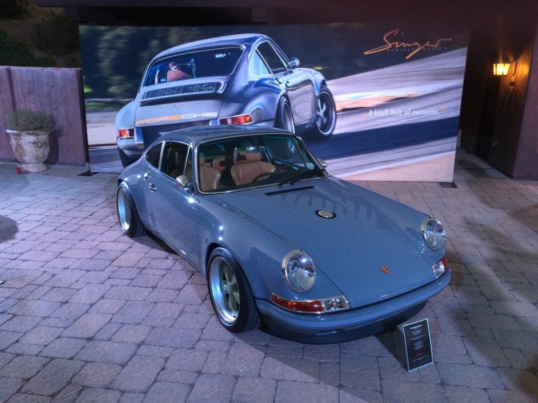 The Restomod Trend - MyCarQuest.com