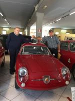 Two Abarth Lovers Finally Meet In Italy - MyCarQuest.com