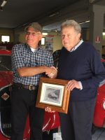 Two Abarth Lovers Finally Meet In Italy - MyCarQuest.com