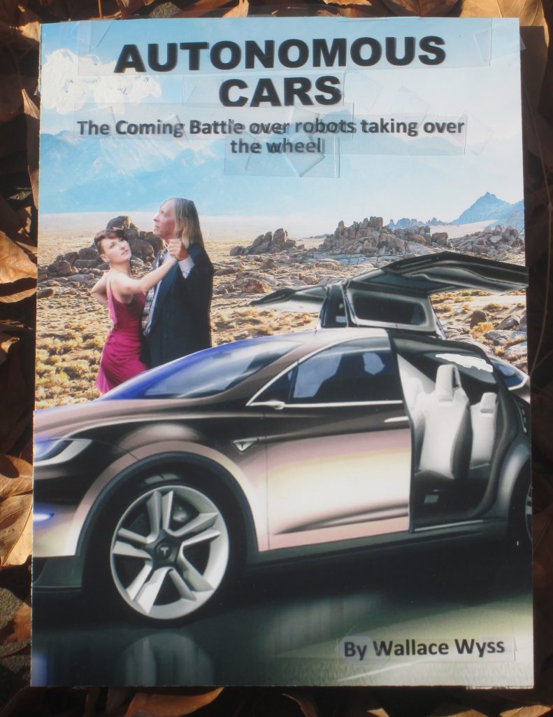 New Book Predicts Autonomous Cars Coming On Fast - MyCarQuest.com