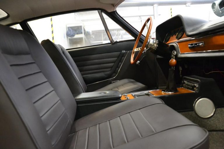 The Rare Ford OSI 20m TS Coupe - MyCarQuest.com