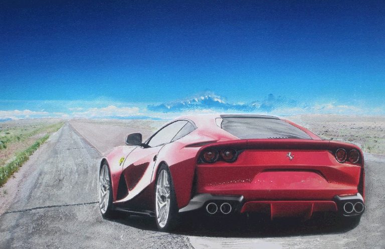 The Ferrari 812 Superfast: First Reaction - MyCarQuest.com