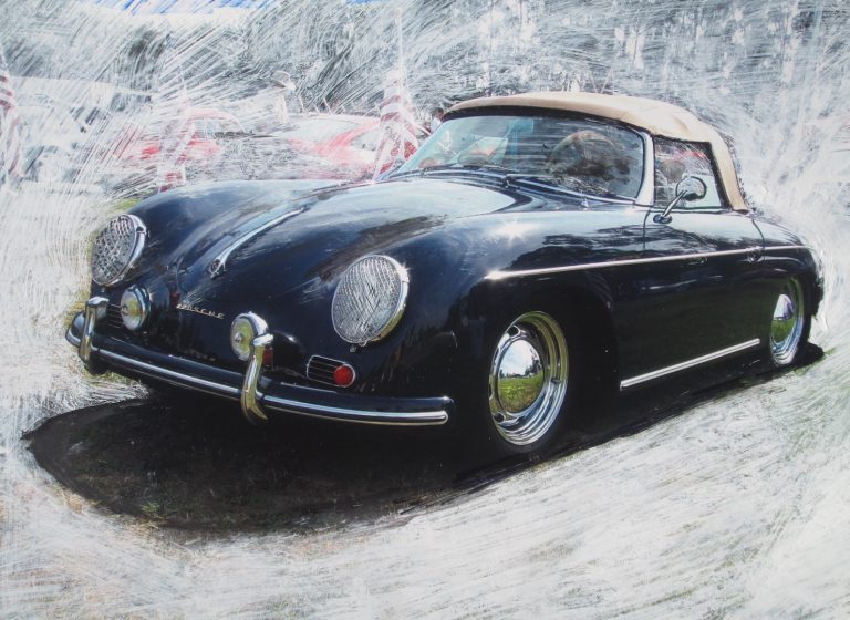 Our Resident Historian Reveals An Obsession With Porsche “Turtle “ Cars ...