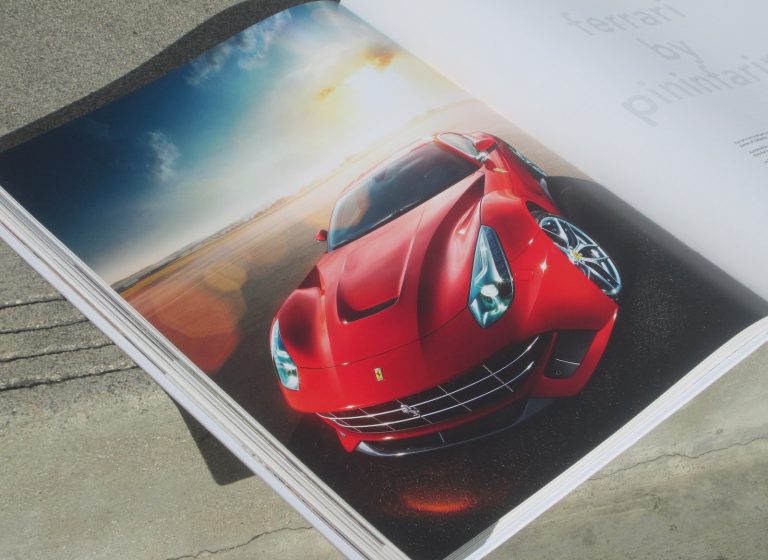 Book Review: The Pininfarina Book - MyCarQuest.com