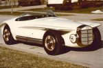 The Mercer Cobra By Virgil Exner - MyCarQuest.com
