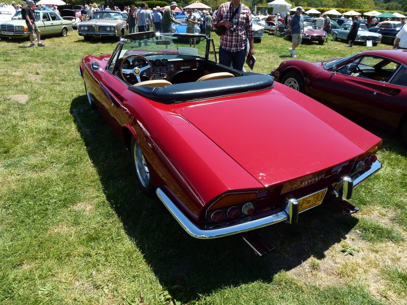 Portfolio - 1966 Ferrari 365 California - MyCarQuest.com
