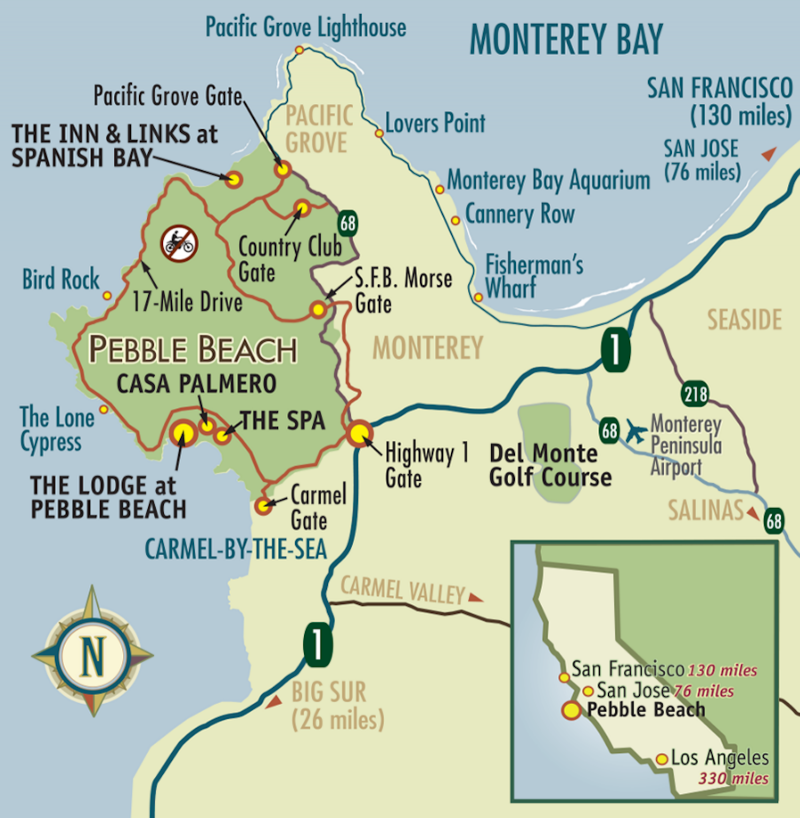 Pebble Beach Classic Car Forum Announces Speakers - MyCarQuest.com